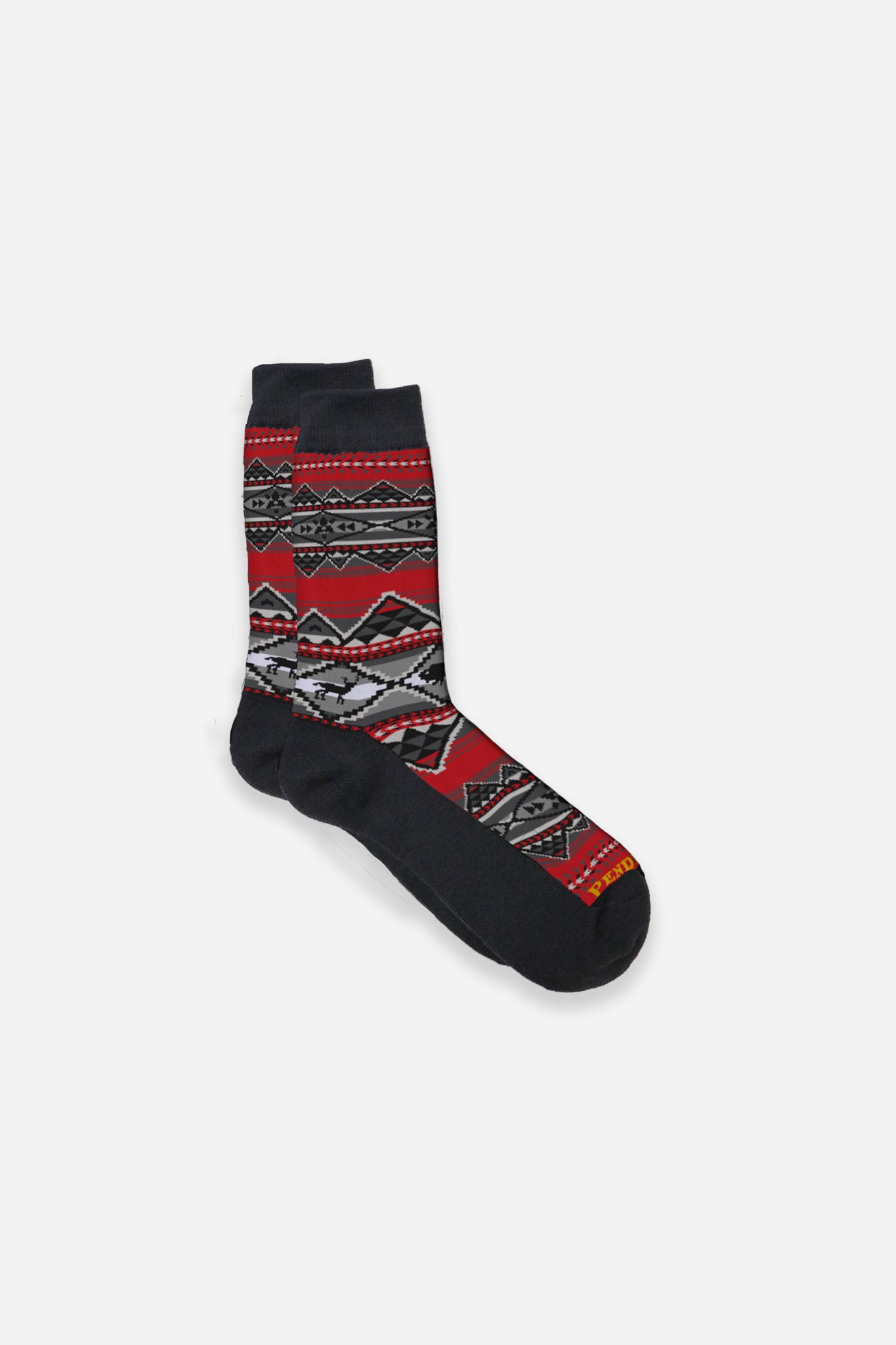 Lost Trail Crew Socks