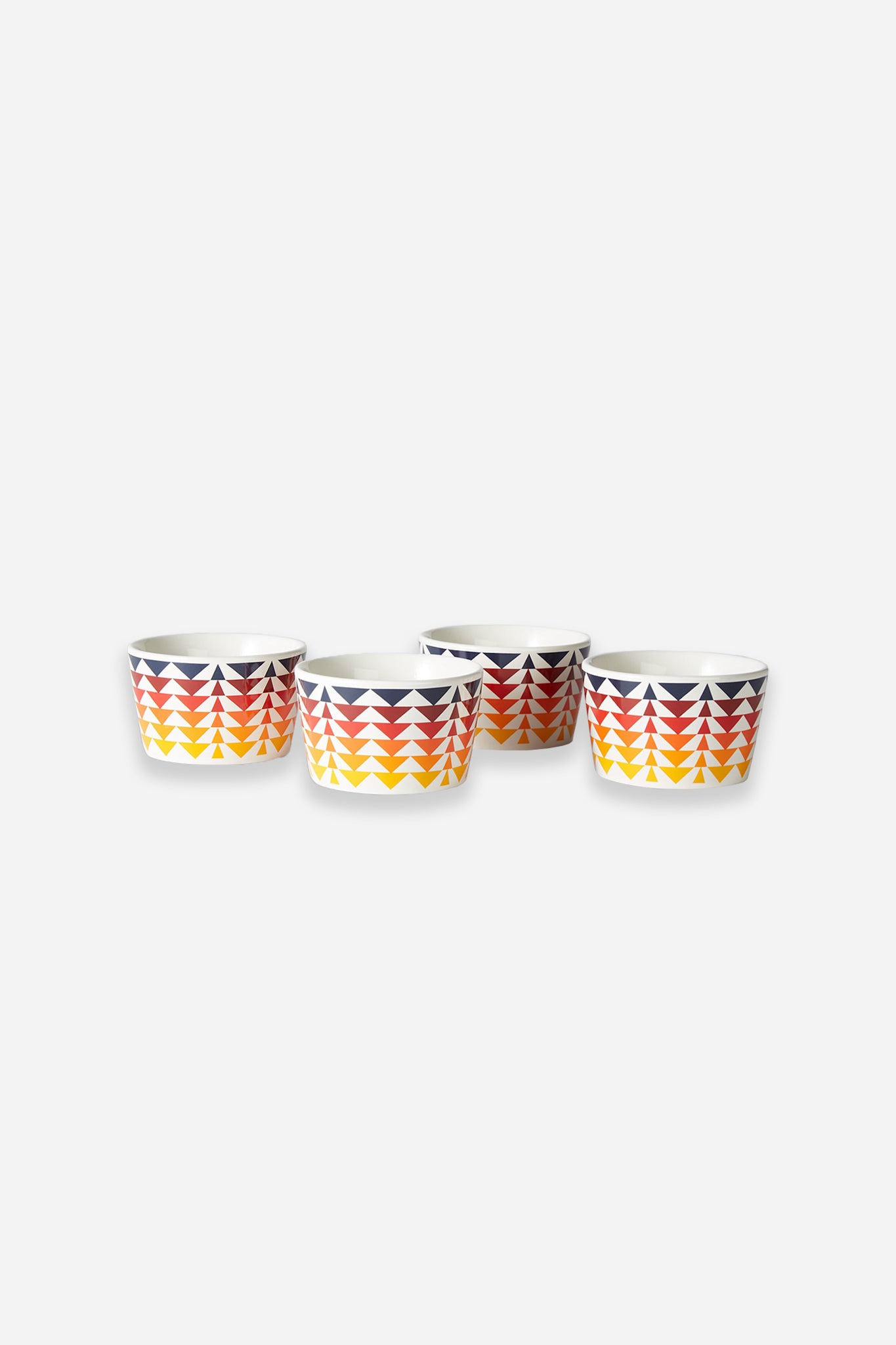 Snack Bowl Set/4